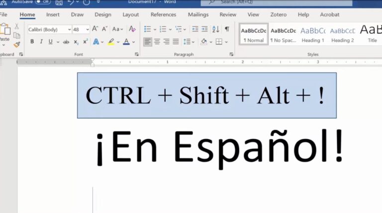 Upside Down Exclamation Mark Point - In Details